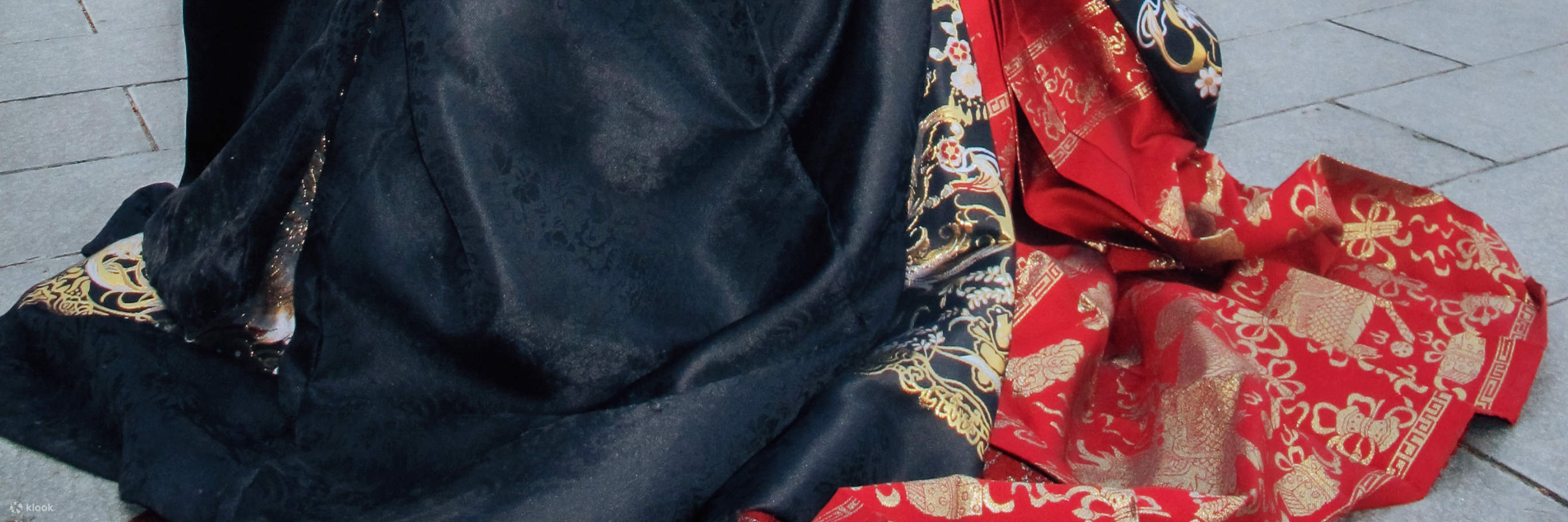 Beijing Ancient Costume Experience Photography [Free Choice of Clothing ...
